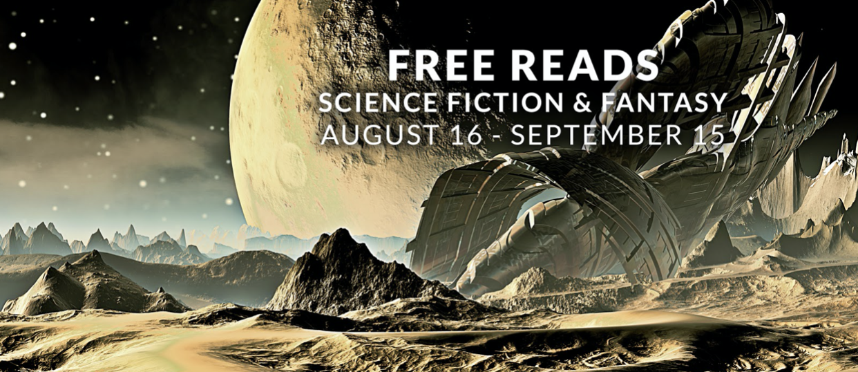 100+ sci/fi & fantasy books free to 9/15! - T.W. Fendley, Author